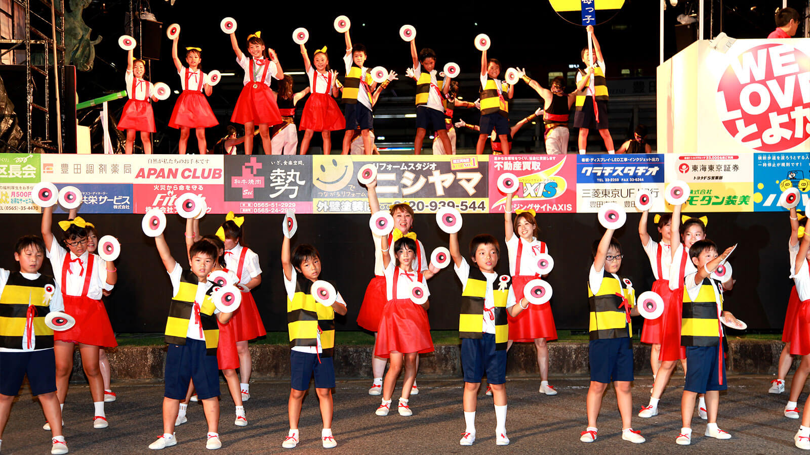 【豐田OIDEN祭】舞蹈和煙火盛會組成的豐田夏日風物詩 - CHUBU-ROO!