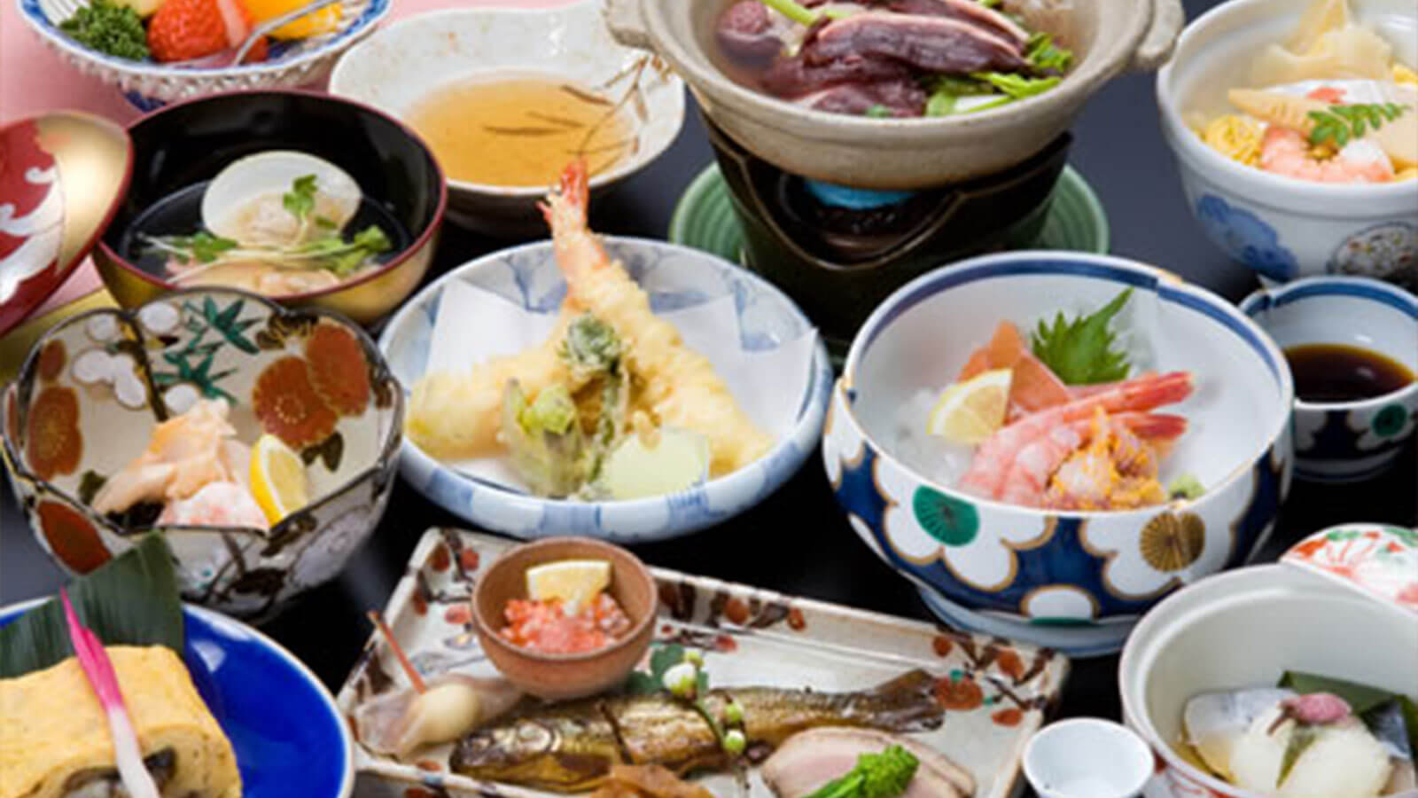 【Chimoto】An 80-year-old dining establishment offering seasonal ...