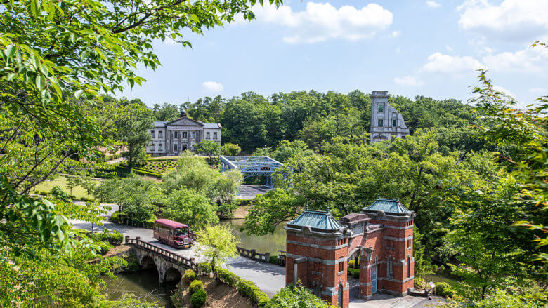 【The Museum Meiji-Mura】Step into the Meiji era and admire authentic ...