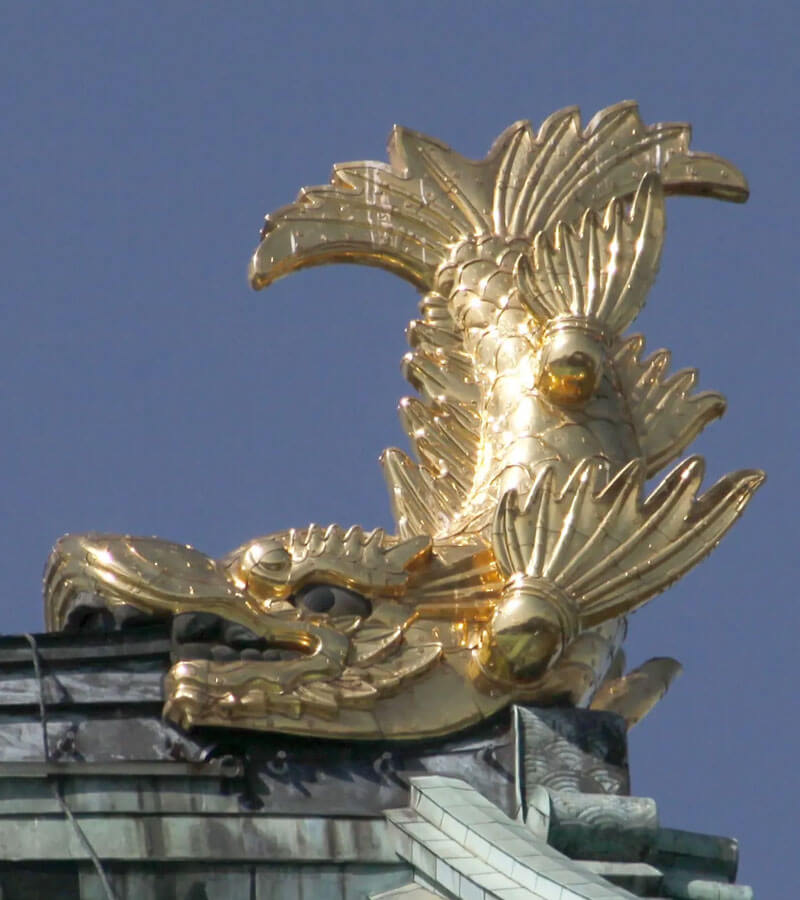 【Nagoya Castle】A Castle with Deep Connections to Oda Nobunaga and ...