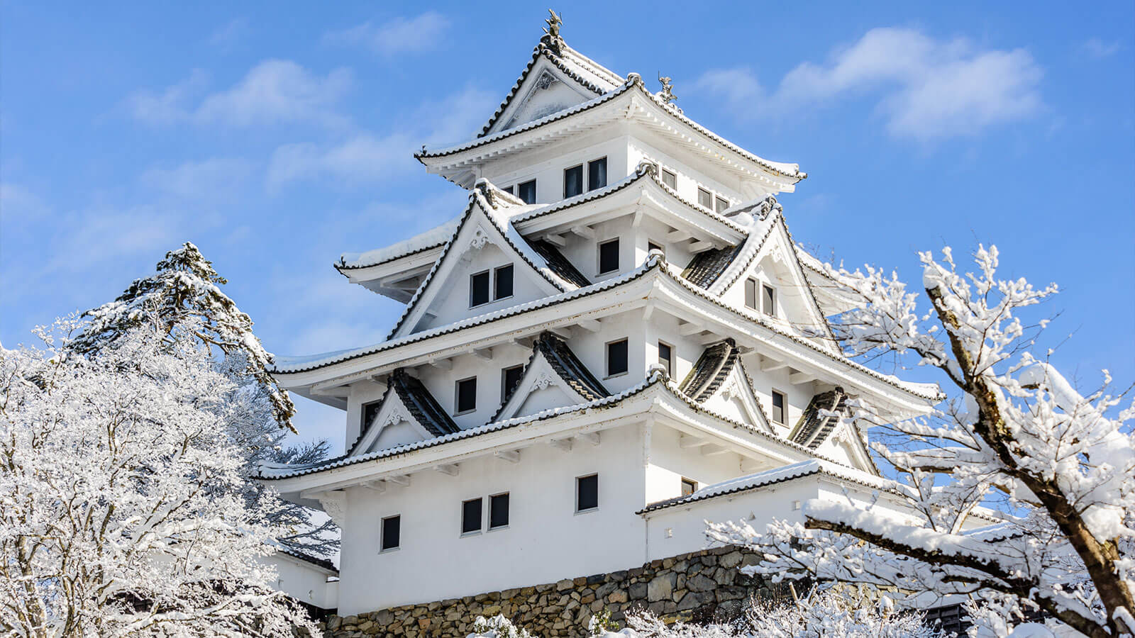 【Gujo Hachiman】A castle town known as the “Little Kyoto of Oku-Mino ...