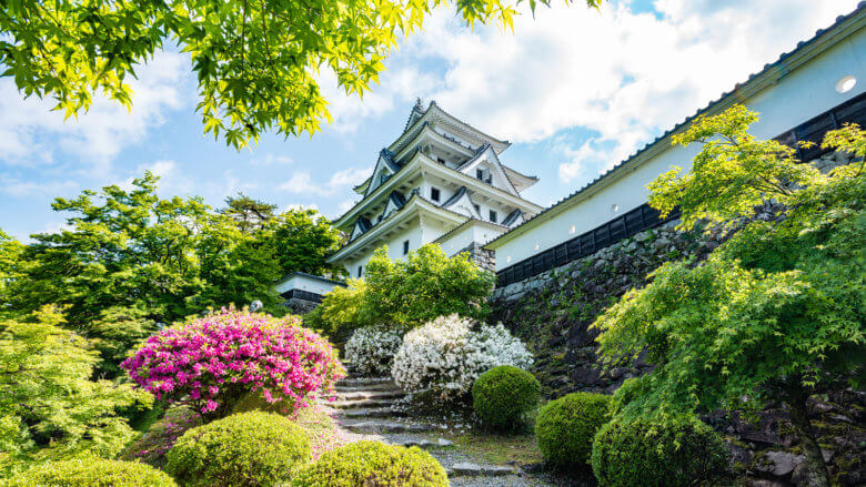 【Gujo Hachiman】A castle town known as the “Little Kyoto of Oku-Mino ...