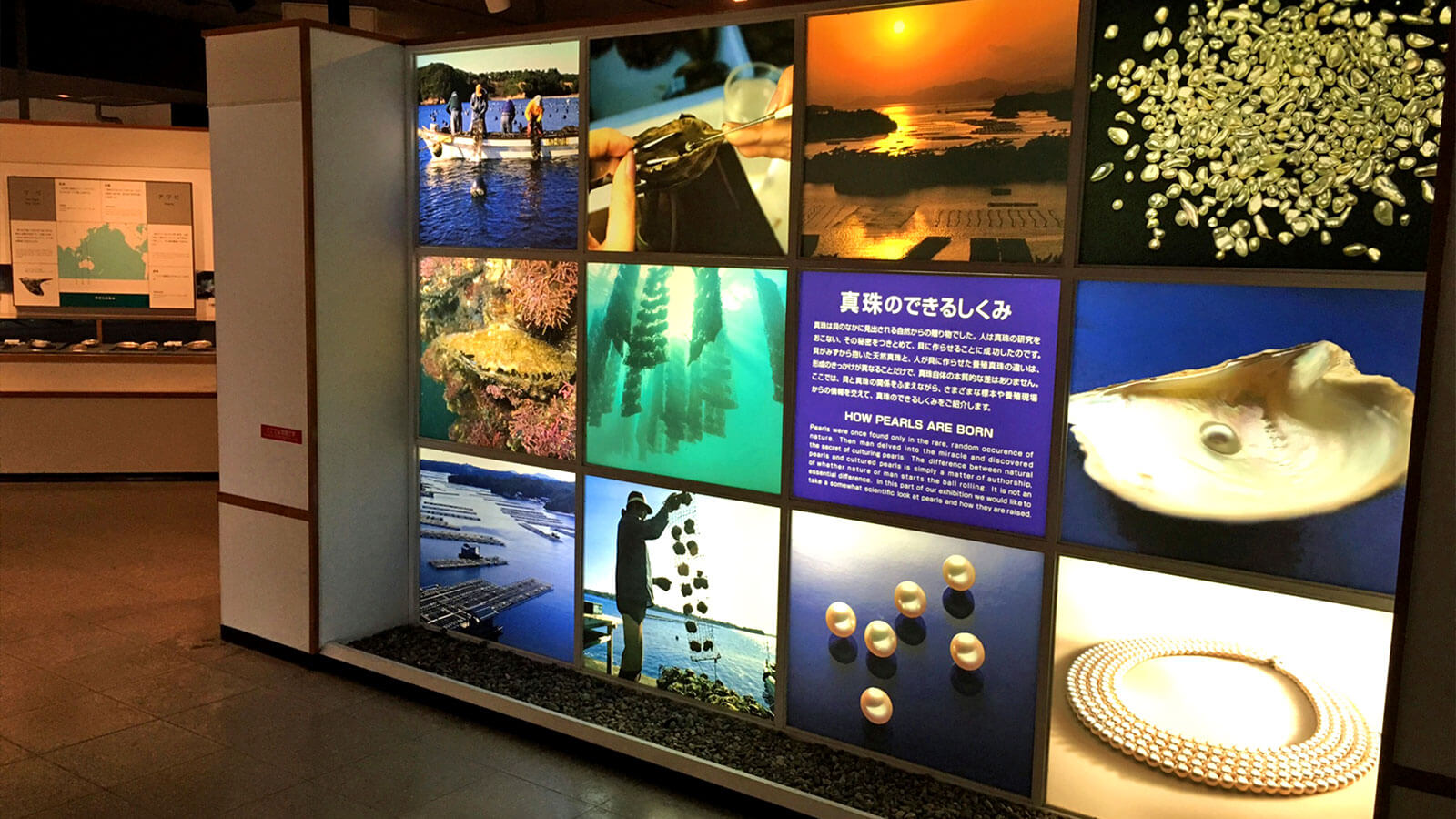 【Mikimoto Pearl Island】The birthplace of cultured pearls, with ...