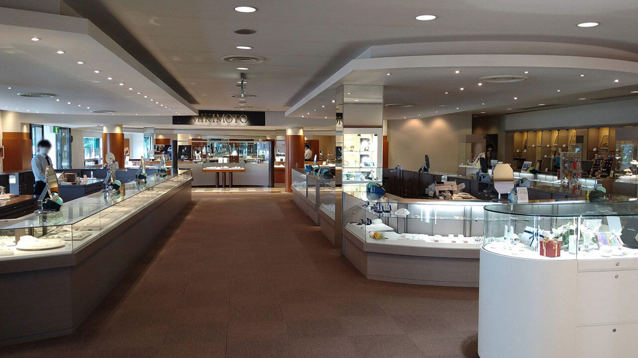 【Mikimoto Pearl Island】The birthplace of cultured pearls, with ...