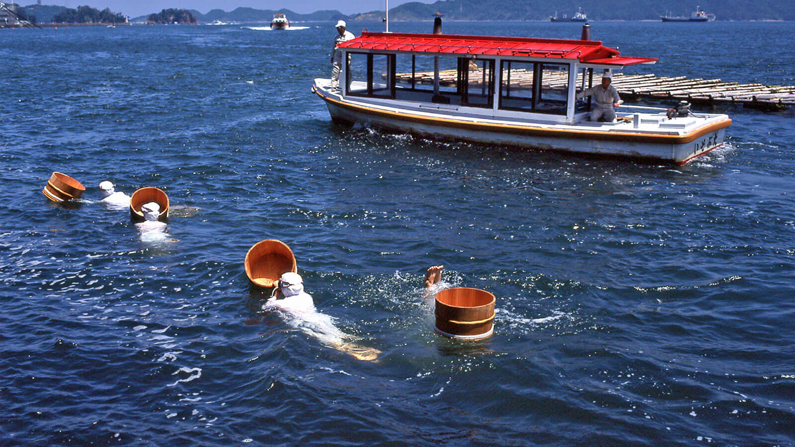 【Mikimoto Pearl Island】The birthplace of cultured pearls, with ...