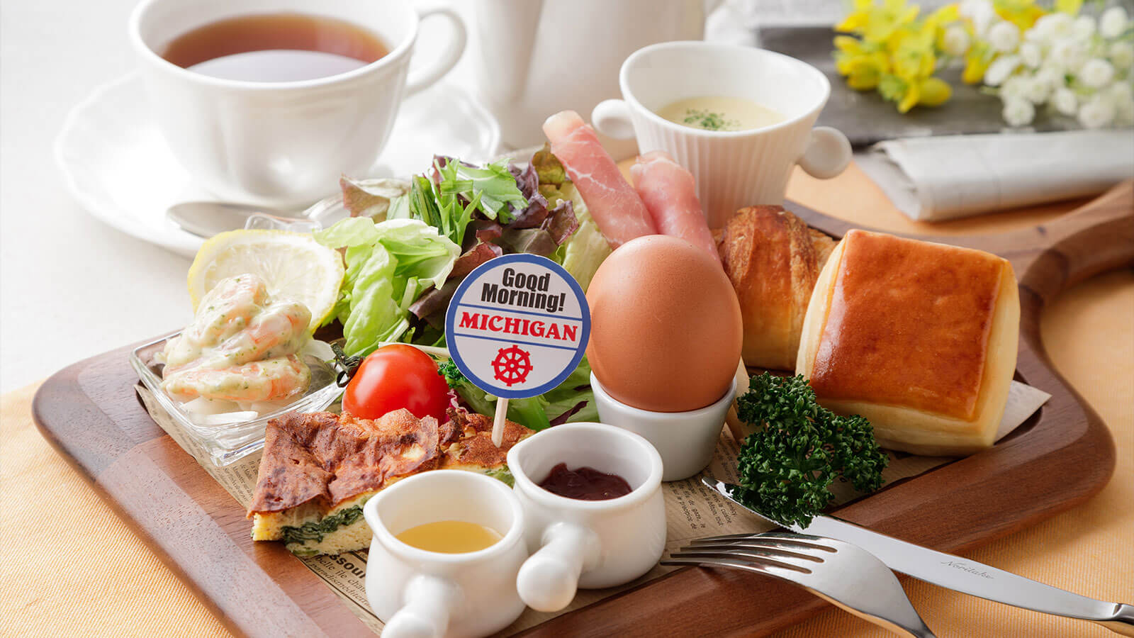 【Biwako Kisen】Create memories of Japan’s largest lake, Lake Biwa, on a ...