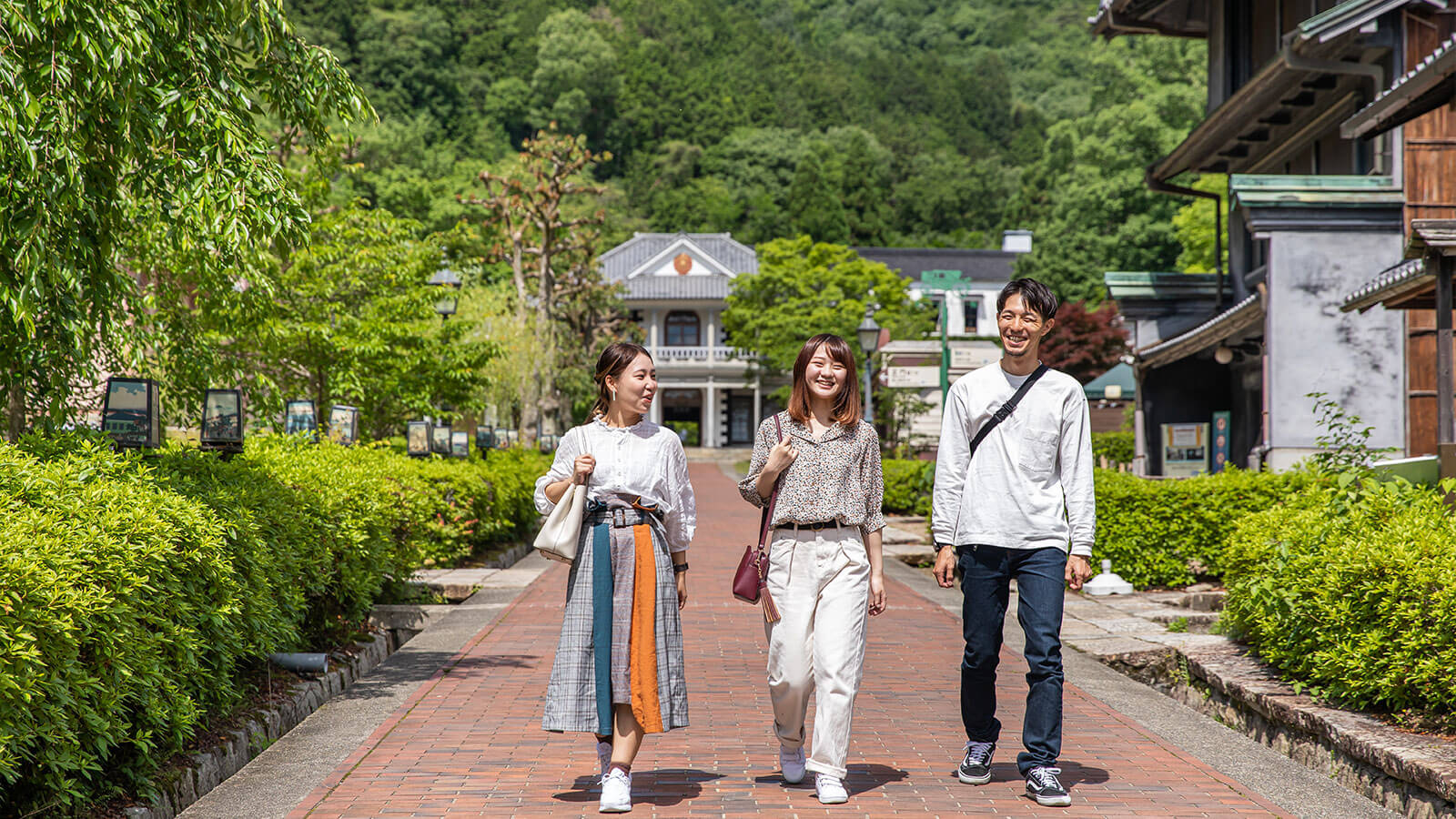 【The Museum Meiji-Mura】Step into the Meiji era and admire authentic ...