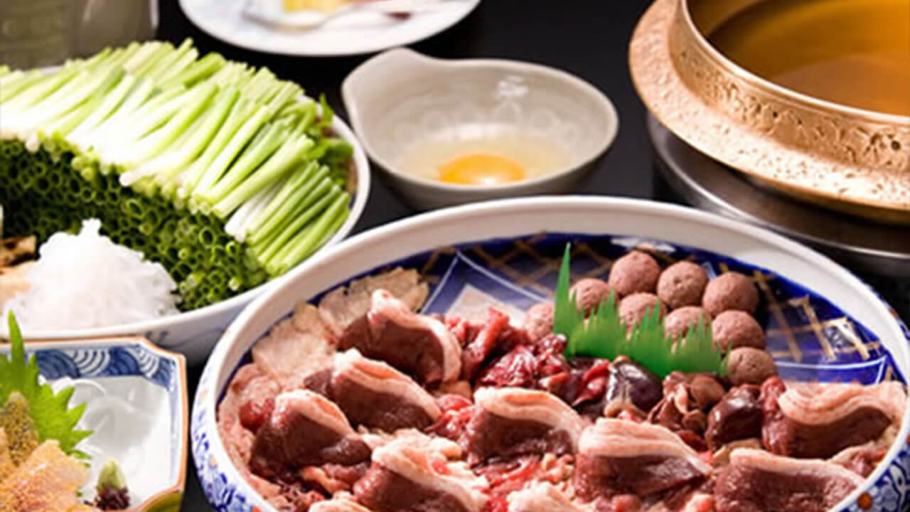 【Chimoto】An 80-year-old dining establishment offering seasonal ...