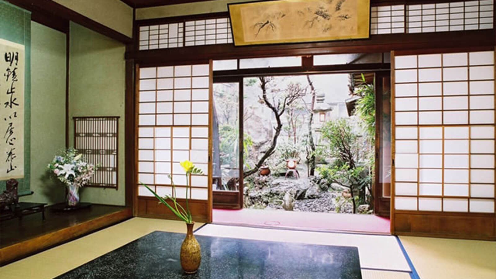 【Chimoto】An 80-year-old dining establishment offering seasonal ...