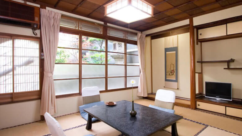 【Chimoto】An 80-year-old dining establishment offering seasonal ...