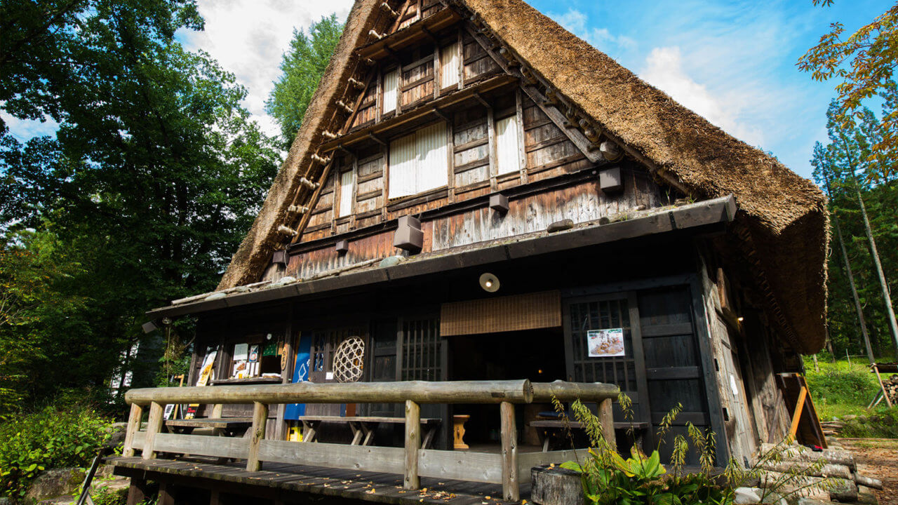 【Okuhida Onsengo Hirayu Onsen】 The most historic hot spring area in the ...