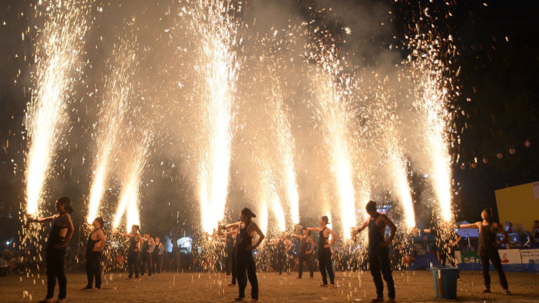 【Osu Shopping Street】 The most energetic shopping district in Japan ...