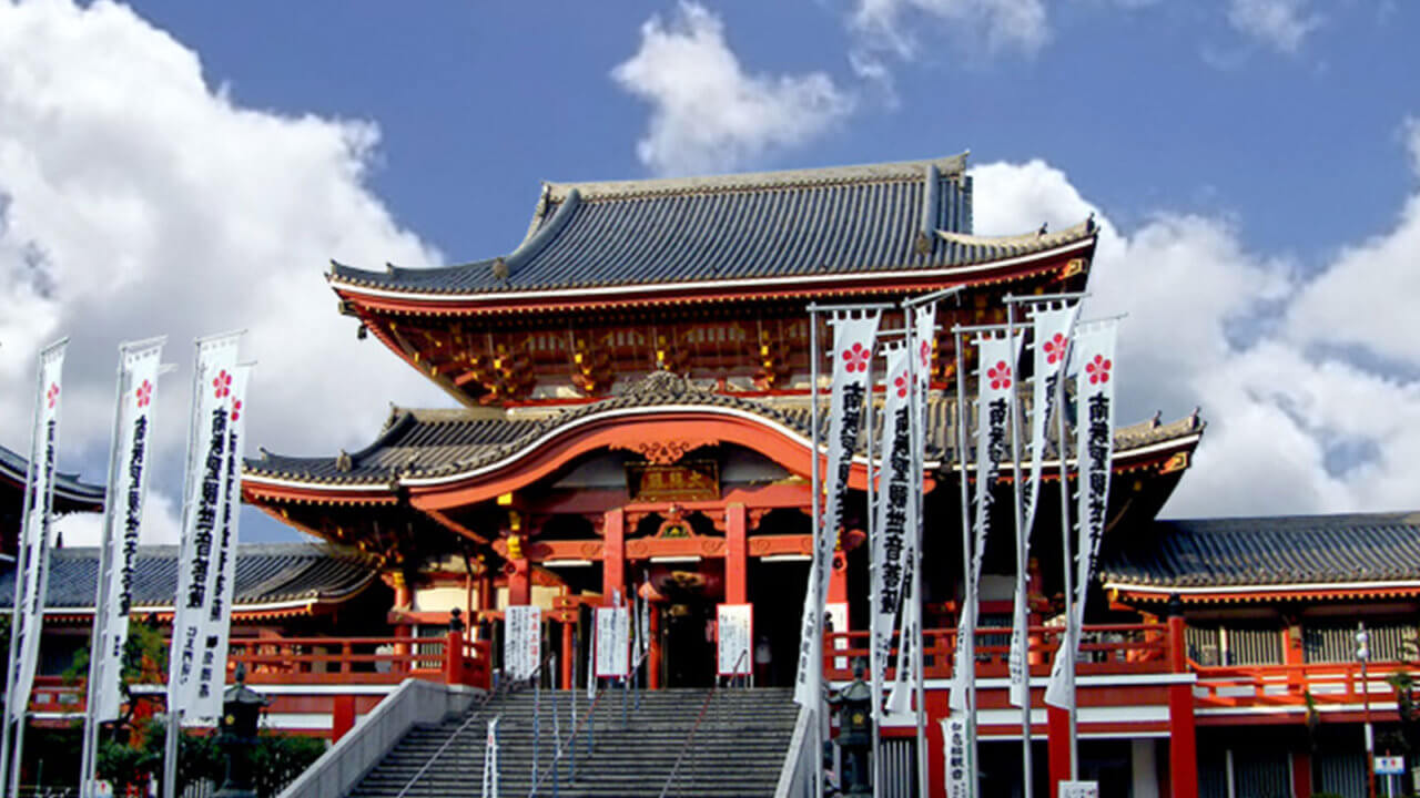 【Osu Shopping Street】 The most energetic shopping district in Japan ...