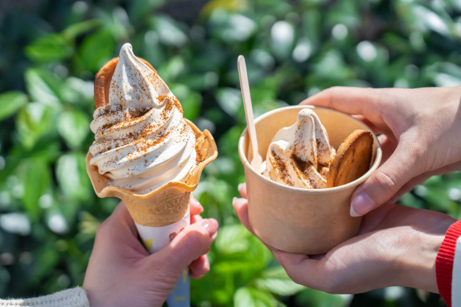 【Kakukyu Hatcho Miso (Hatcho Miso no Sato)】 Discovering a Signature ...