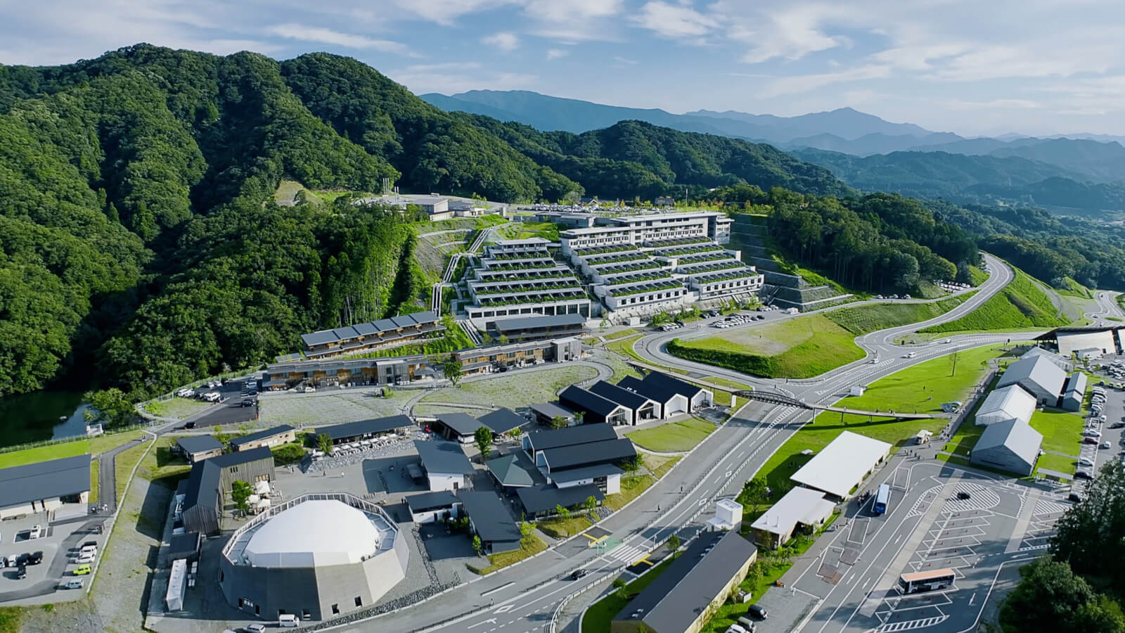 【VISON】Japan’s Largest “Beautiful Village” Born in Mie Prefecture ...