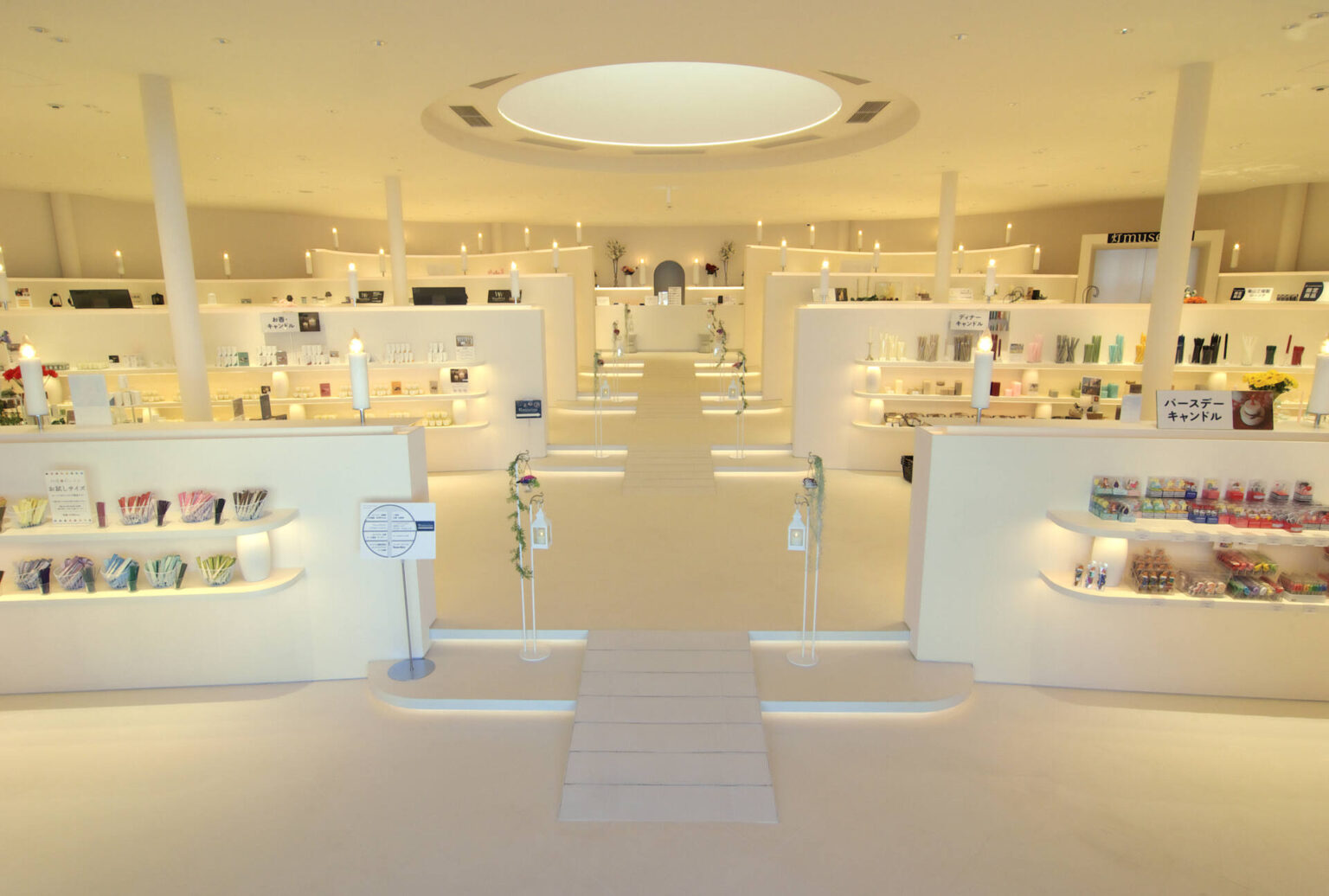 【カメヤマローソクタウン】三重県亀山市に新たに誕生した、「学んで！」「作って！」「買って！」「癒やされる！」ローソクの総合エンターテイメント ...